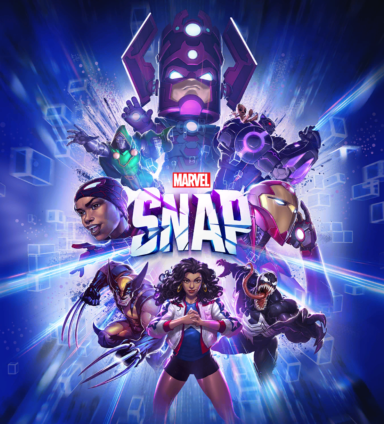 Marvel Snap - A New Era of Collectible Card Games · Hanif012
